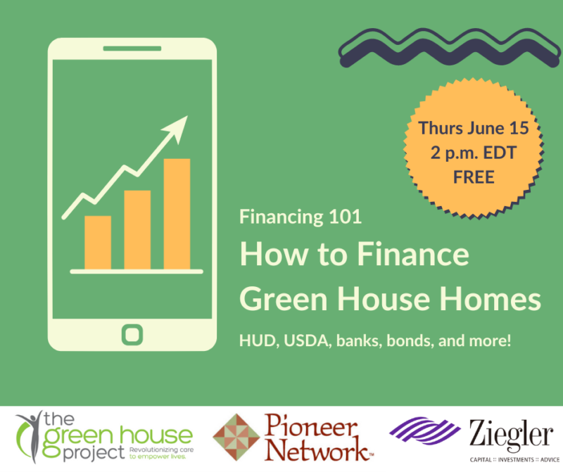 Financing 101: How to Finance Green House Homes - Green House Project
