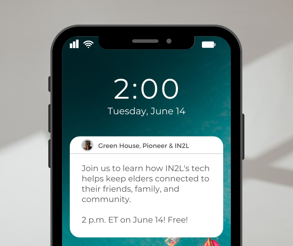 Better Together: Making Connections with IN2L - Green House Project