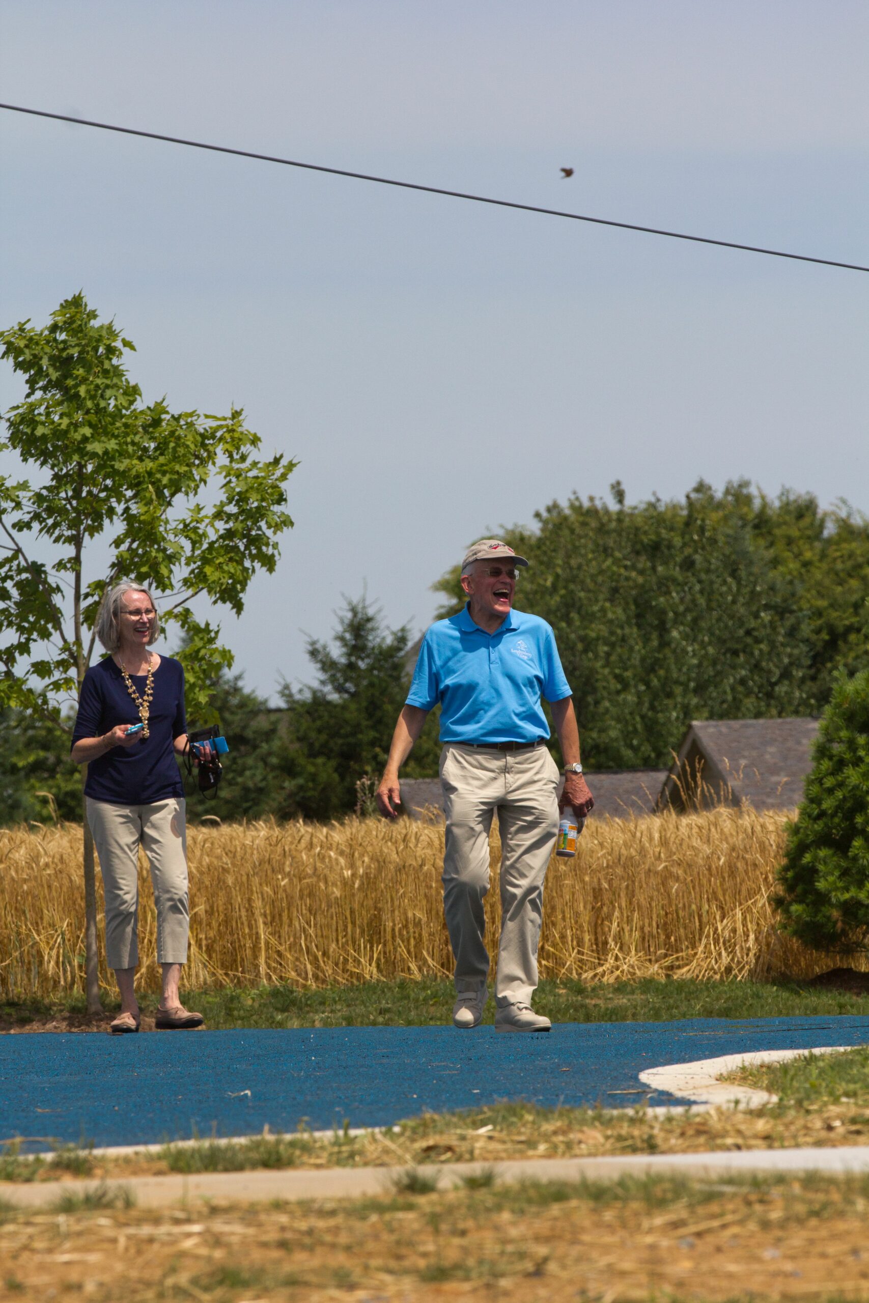 Community Intergenerational Playground Sparks Joy and Builds Memories ...